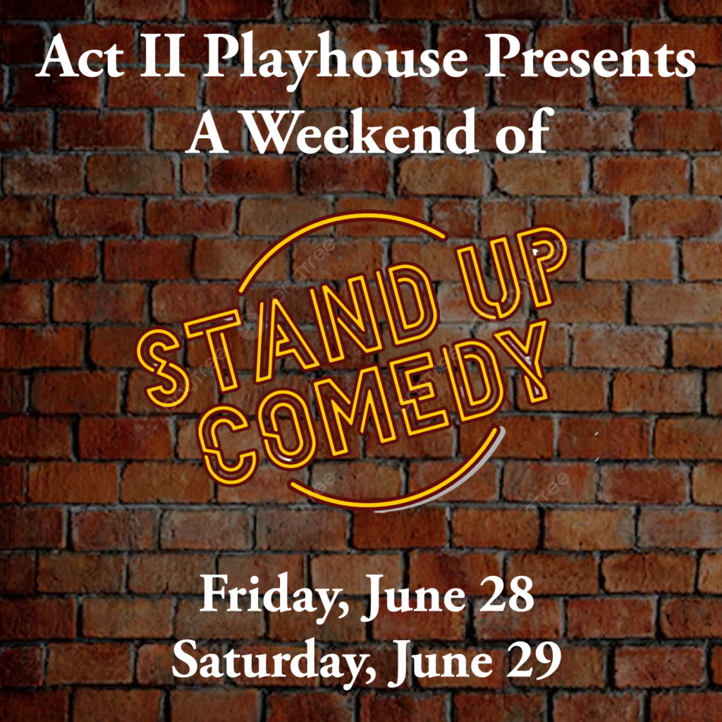 Home - Act II Playhouse