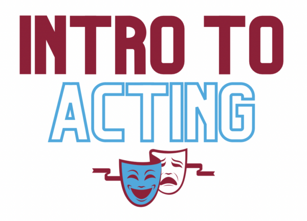 Intro to Acting - Nov-Dec, 2025 - Act II Playhouse